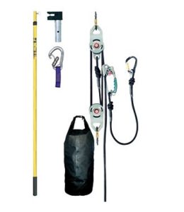 MSA FALL PROTECTION RESCUE KIT, 200 FT – Excelsafe
