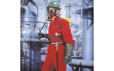 MSA COMPRESSED AIRLINE BREATHING APPARATUS – Excelsafe