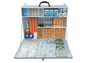 DOSH FIRST AID KIT – BOX C – Excelsafe