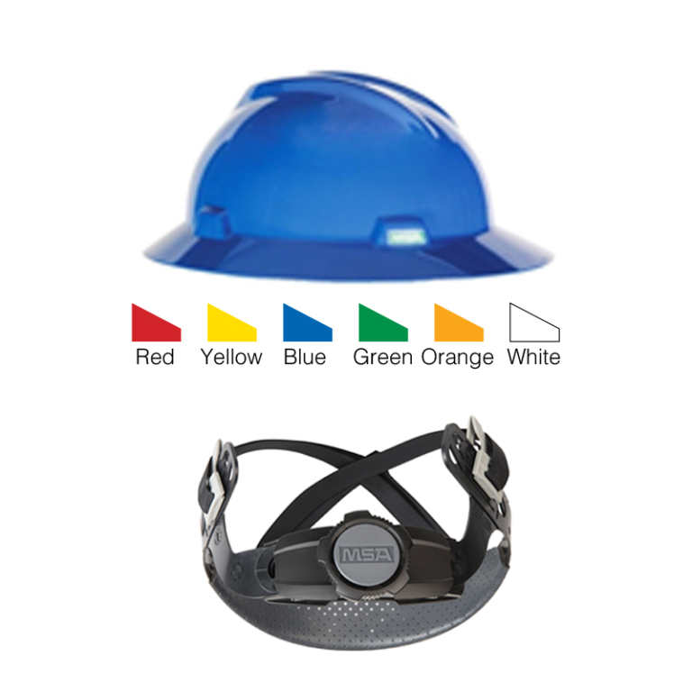 Head Protection – Excelsafe