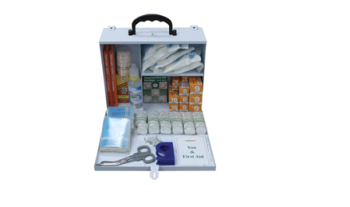 OSHA FIRST AID KIT – BOX A – Excelsafe