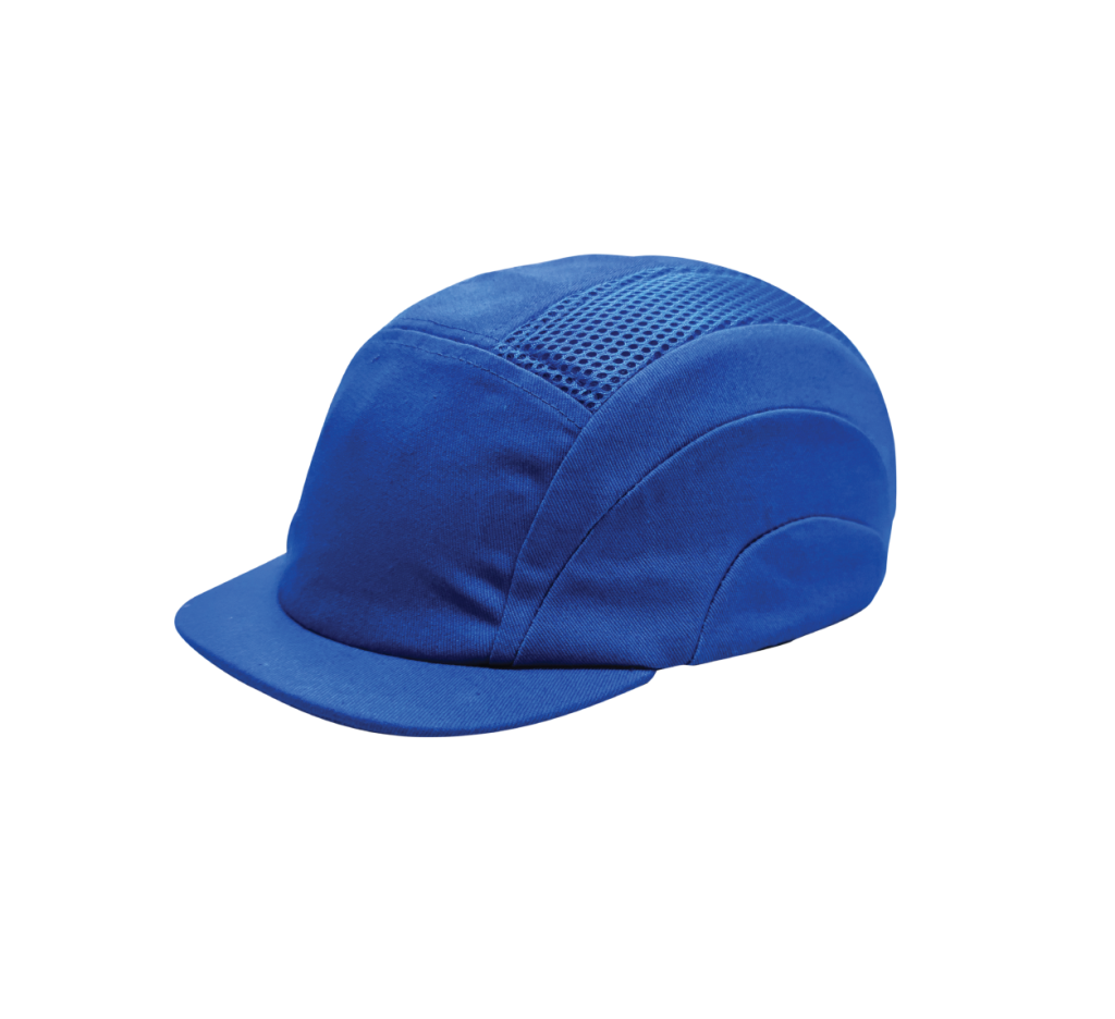 EXCELSAFE COTTON BUMP CAP WITH VENTILATION MESH – Excelsafe