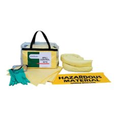 EXCELSAFE UNIVERSAL SPILL KIT WITH CARRYING BAG 18 LITERS – Excelsafe