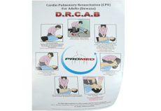 CPR POSTER – Excelsafe